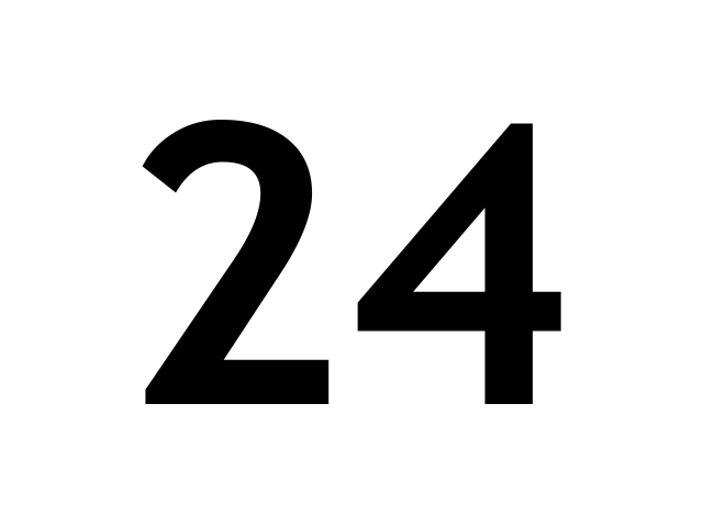 Week 24 2021