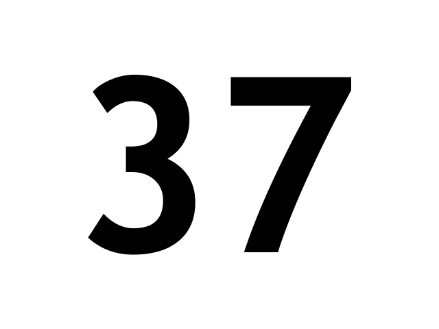 Week 37 2019